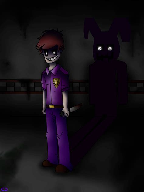 Fnaf Comics Fnaf 1 Anime Fnaf Purple Guy Five Nights At Freddys Porn Sex Picture