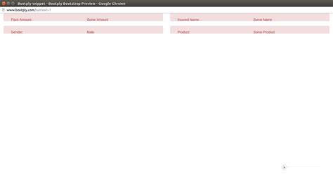 Angularjs Bootstrap Column Pushingpulling Issue Stack Overflow