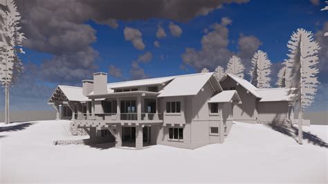 D Revit Project Template TurboSquid