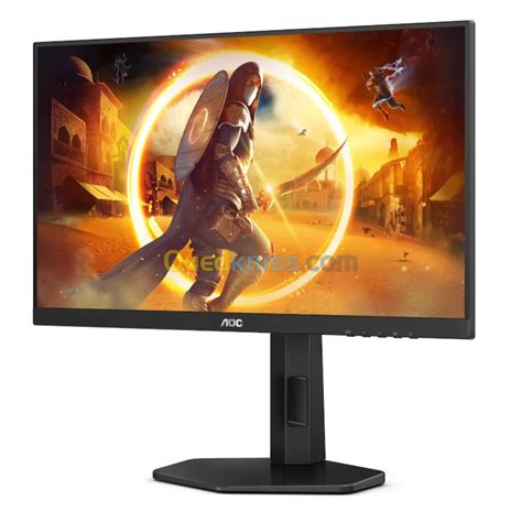 Ecran Gaming Aoc 24 Ips 180hz 1ms 24g4 Béjaïa Bejaia Algérie