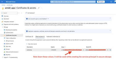 Power Platform Service Principal Setup For Azure Devops Blog