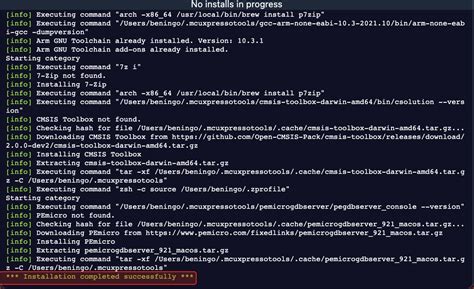 Visual Studio Code A Guide To The MCUXpresso For VS Code Extension