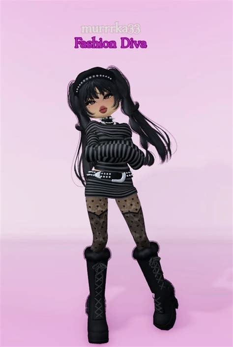 It Girl~roblox~punk в 2025 г