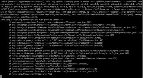 When Creating A Graph Report The Following Error ：java Lang Illegalargumentexception Must