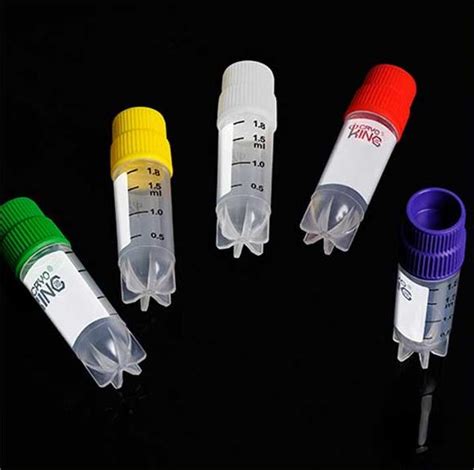 2ml外旋冻存管 山东巴罗克生物科技股份有限公司
