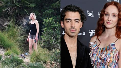 Sophie Turner Spotted Taking A Walk After Divorce From Joe Jonas See Pics Celebrities News
