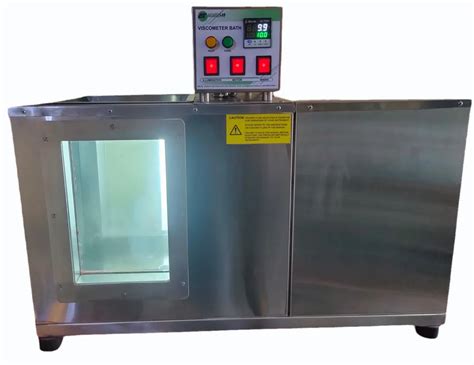 Viscometer Bath At Best Price In India