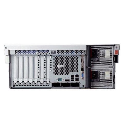 Server Ibm System X3850 M2 Rackabil 4u 4x Intel Xeon Quad Core E7420 2 13ghz 32gb Ram Ddr2