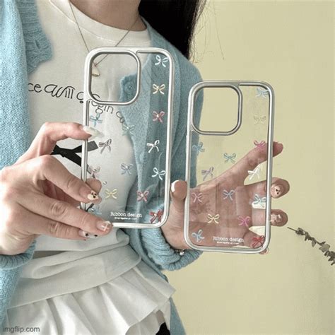 주문폭주🩵주문제작🫧리본 캐릭터 하이틴 손민수 Y2k 커플 아이폰 폰케이스 우정 키치 레트로 친구선물 생일 선물추천 범퍼 레트로 감성 연예인 귀여운 유니크 특이한 커스텀 에이블리