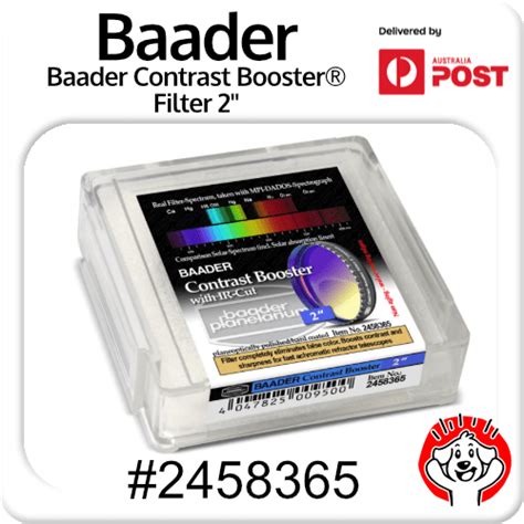Baader Planetarium 2 Contrast Booster With Ir Cut