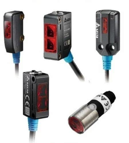 Black Plastic Omron Slot Sensor For Industrial At Piece In Madurai