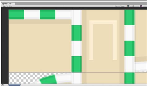 Tiled Sprite Sheet Being Anti Aliased Unity Engine Unity Discussions