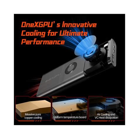 Onexgpu External Gpu With Amd Rx 7600m Xt 8gb Gddr6 Nepal Ubuy