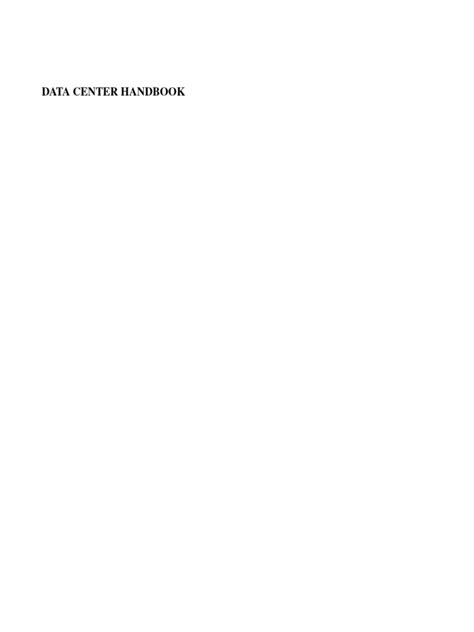 data center handbook 2021 geng front matter pdf data center