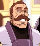 Alexi Voice Creature Commandos TV Show Behind The Voice Actors