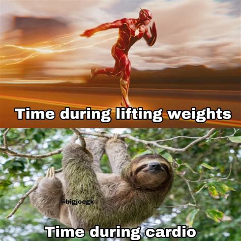 Why Does It Go So Slow