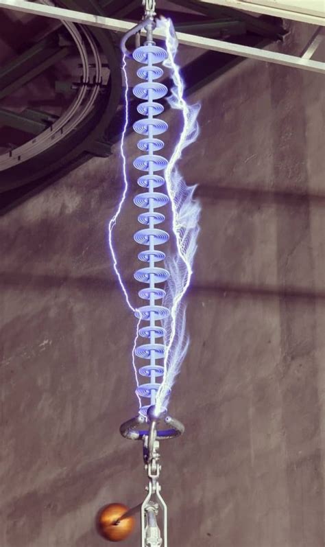 Powerline Fascinator Hair Wrap Transmission Line