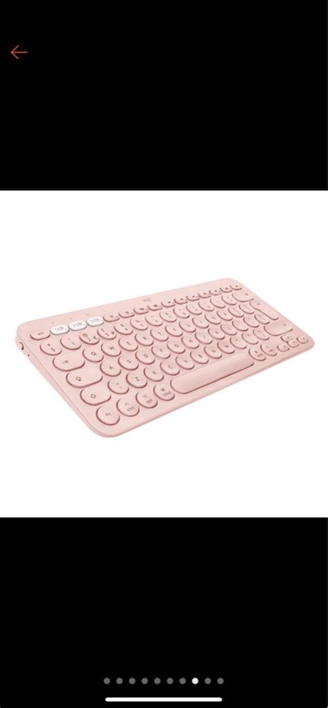 FREE Keyboard Sleeve Logitech K380 Multi Device Wireless Keyboard Computers Tech Parts