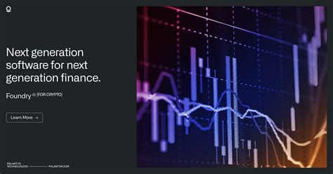 Palantir Technologies On Linkedin See Why Palantir Foundry Is Cutting Edge Tech For Cutting