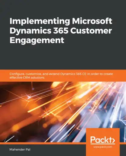 Implementing Microsoft Dynamics 365 Customer Engagement By Online Calibr