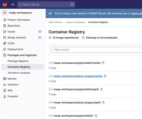 Running Algorithms At Scale — Maap Docs Documentation