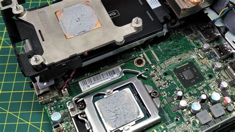 How To Remove Thermal Paste From A CPU Tom S Hardware