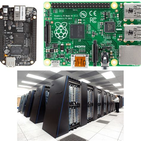 Tiny Headless Servers Everywhere Hackaday