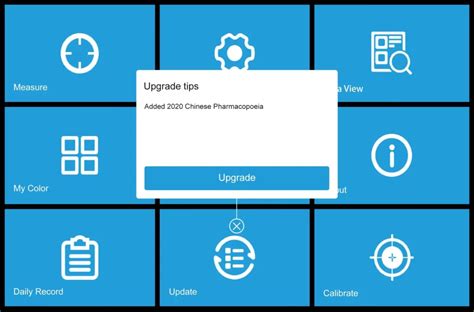 Liquid Color Spectrophotometry Torontech