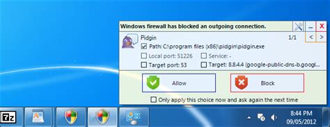 How To Extend The Windows Firewall And Easily Block Outgoing Connections