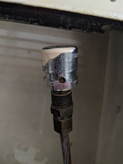 Dole Radiator Bleeder Valve — Heating Help The Wall