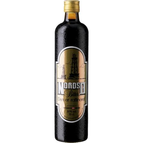 Nordsø Bitter 30 Aevindk Vin And Spiritus