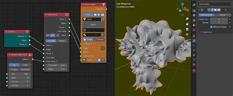 Output Mesh With Blender Modifier · Issue 3678 · Nortikinsverchok