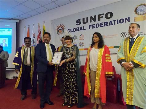 Shantha Jayasena On Linkedin Received Presidential Award Of