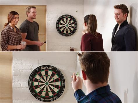 Stop Dartin Around Get A Professional Dart Board For Your Man Cave Top List