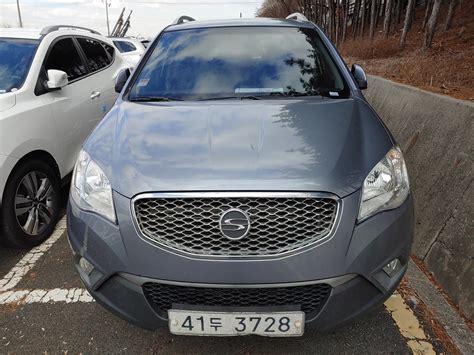 중고차 코란도c 수동 판매합니다 대전광역시 대덕구 신대동 비즈프로필