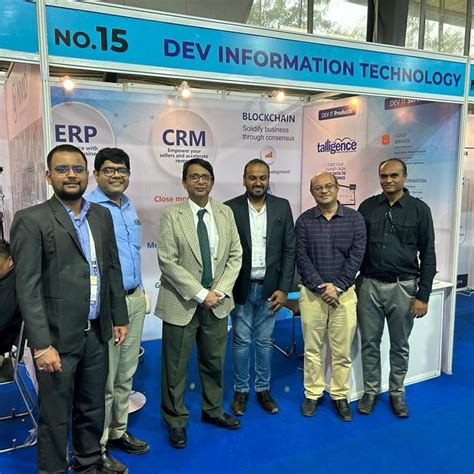 Dev Information Technology Limited On Linkedin Vibrantgujarat2024 Digitaltransformation