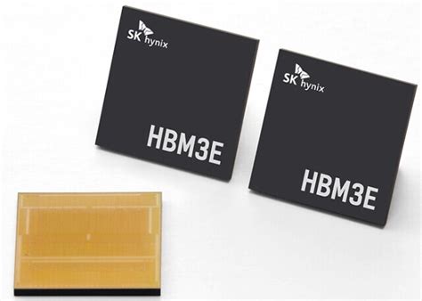 Sk Hynix Begins Mass Production Of 12 Layer Hbm3e Memory Techpowerup