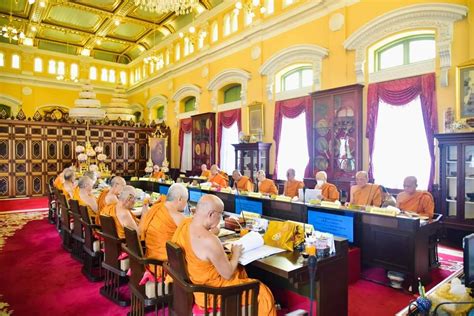 มติ มส แต่งตั้งพระสังฆาธิการหลายตำแหน่ง โดยมี พระพรหมดิลก พระพรหมสิทธิ ร่วมประชุม