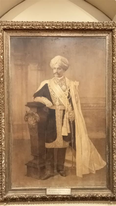 The Wodeyar Maharajas Of Mysore Kingdom