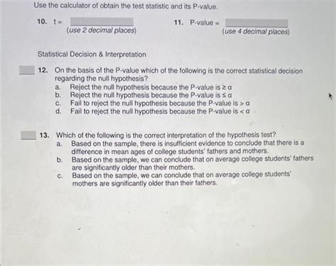 solved questions 7 through 13 we have data from a random