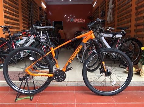 Xe Đạp Trinx X1 One Elite 2020