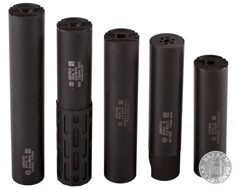 Gemtech Continued Growth Ahead For The Suppressor Giant Breach Bang Clear