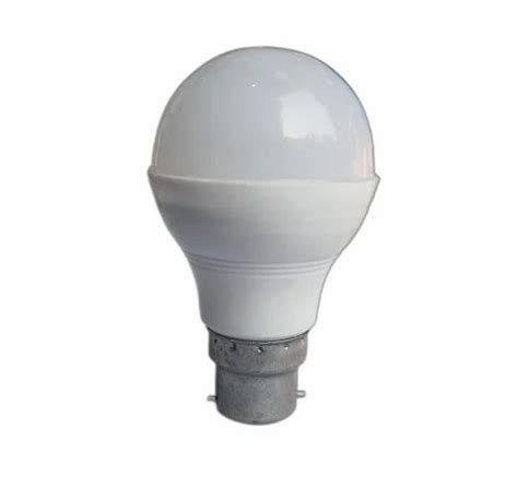 Plastic High Intensity Discharge 9W Dob Led Bulb Cool Daylight At Rs 10 Piece In Bankura