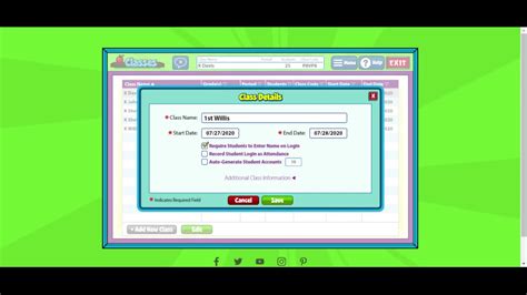 How To Create Quaver Classes Youtube