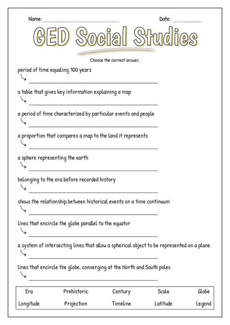 Ged Reading Comprehension Worksheets Reading Comprehension Reading