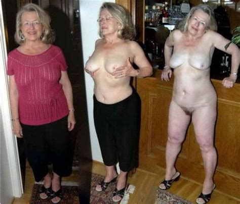 Mature Dressed Undressed Pcguy23