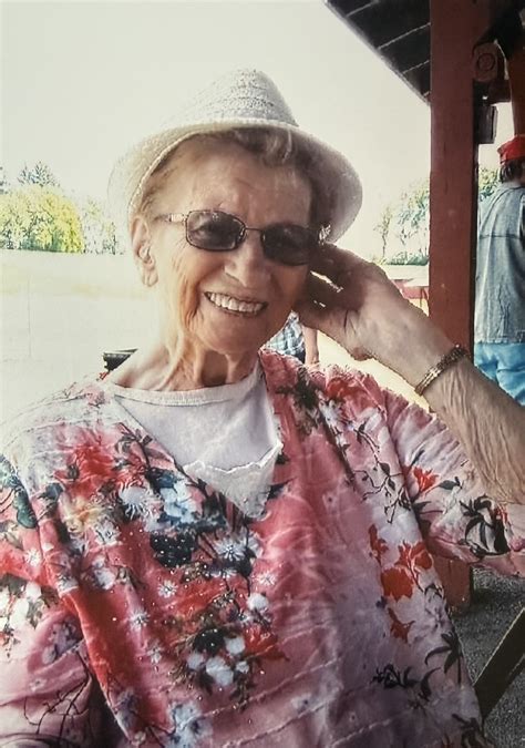 Ruth Ann Kenyon Olean Times Herald