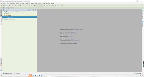 Idea如何import 导入项目 Idea Import Project Csdn博客