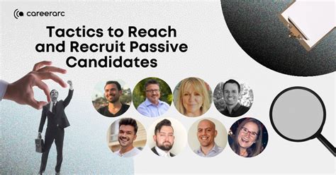 Recruiting Passive Candidates 7 Tips