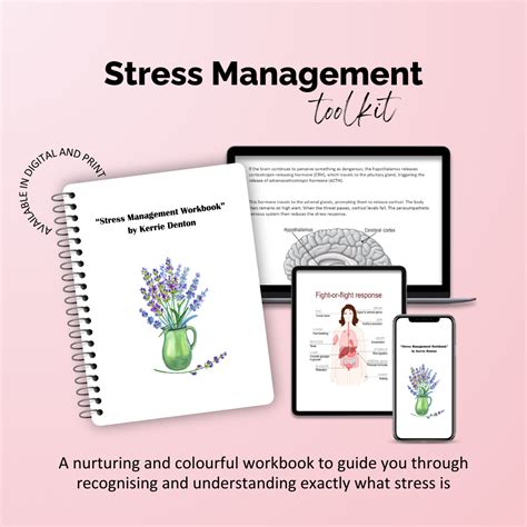Personal Development Workbooks Be Happy Kerrie Denton